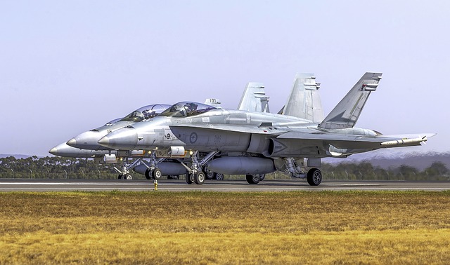 Why Visit The RAAF Museum When You Have Great Point Cook Weather